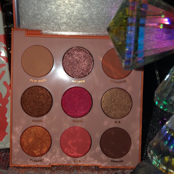 Colourpop | Makeup | Colourpop Sol Palette | Poshmark